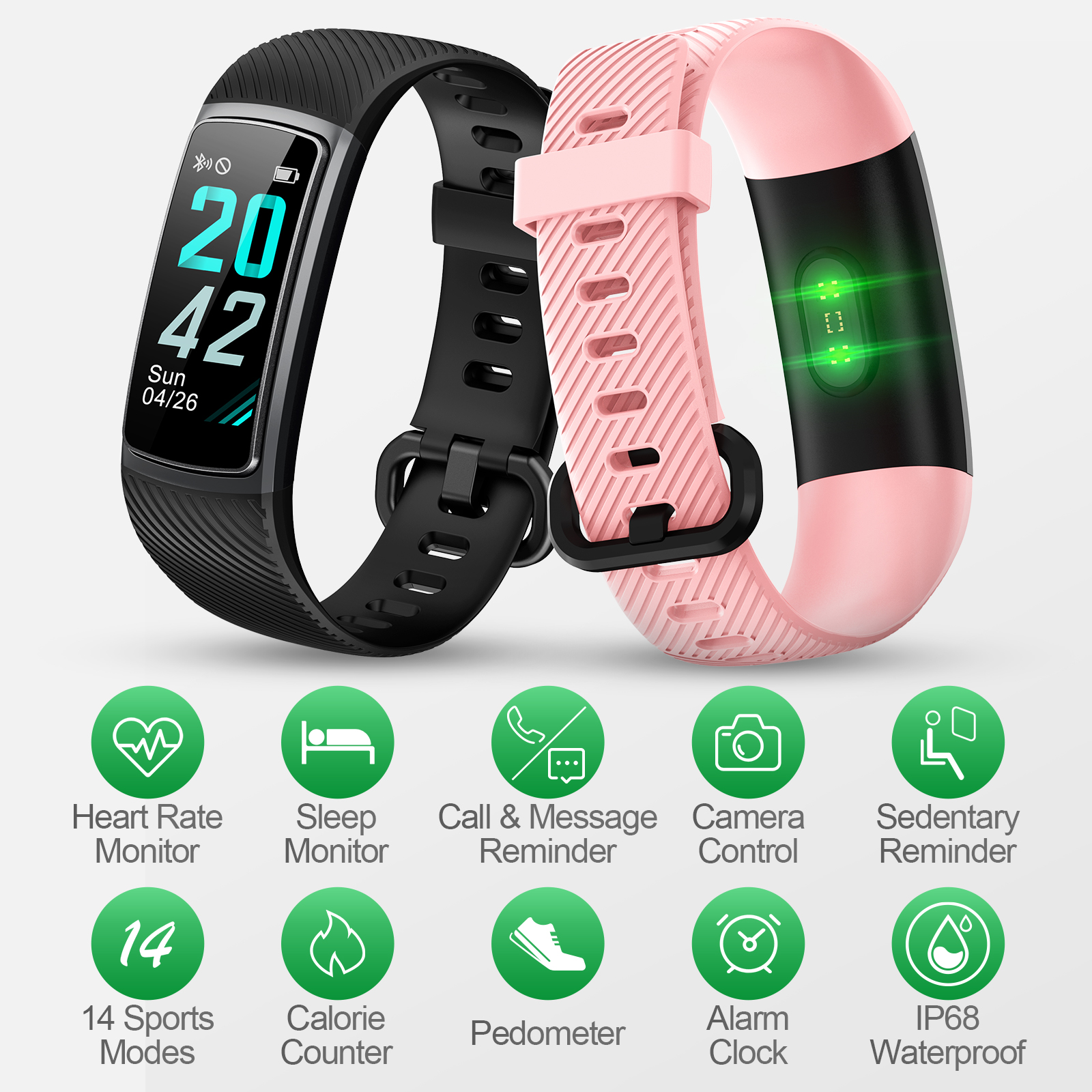 Kummel Fitness Tracker – Kummel