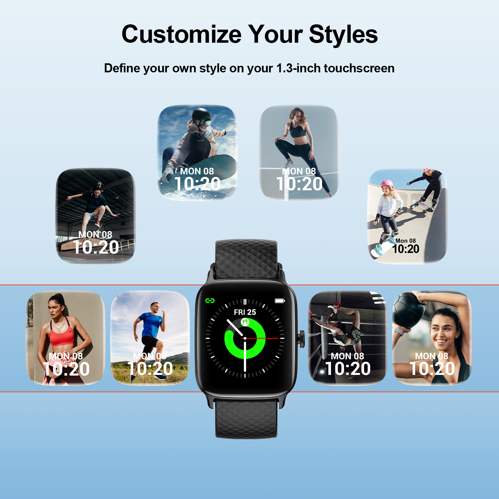 Kummel Smart Watch – Kummel