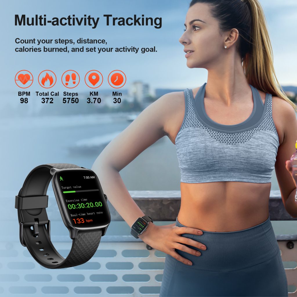 Kummel Smart Watch – Kummel